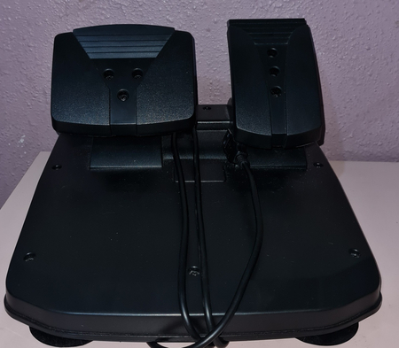 Игровой руль Sven GC W750, 900 радусов