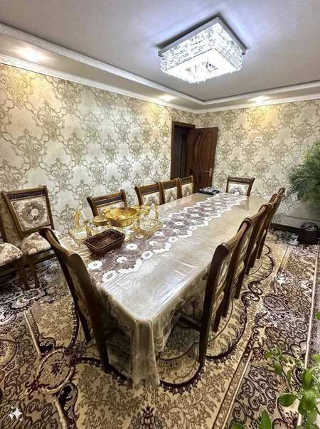 3х комнатная квартира