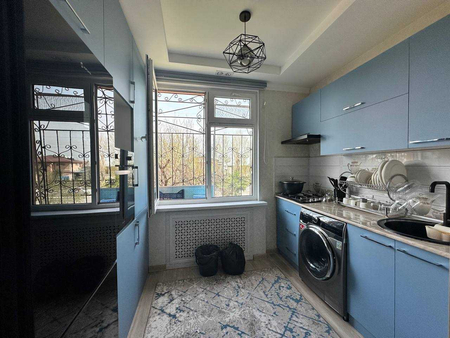 Юнусабад 9-квартал, 4/2/9, ЕВРОРЕМОНТ, 100м2, ор-р кафе Бедана