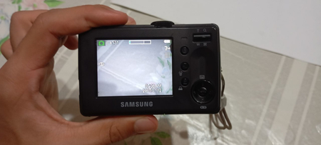 Фотоаппарат Samsung S 750