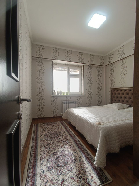 Квартира сотилади новостройка  80+35 кв.м