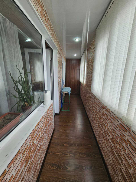 м.Х.Алимжана Дархан 2-комнатная 11/18 72 м² ремонт мебель техника