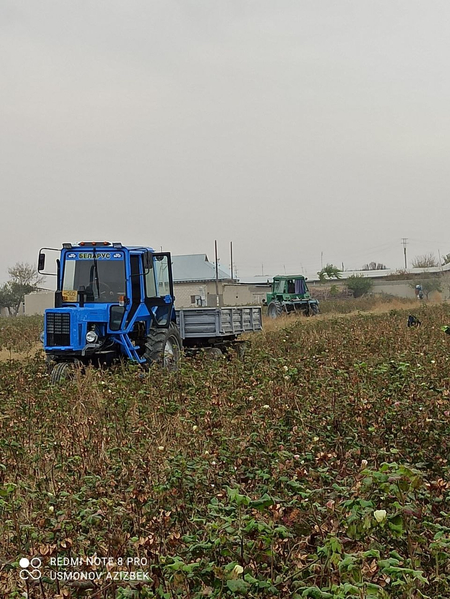 Mtz 80 sotiladi...