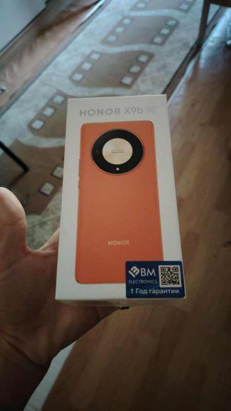 HONOR X9b 5G \\n12/256 GB