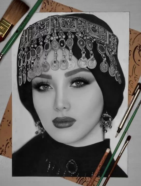 Sovg'aga Portret Zakaz