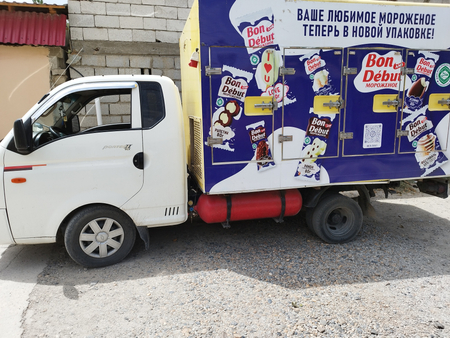 Hyundai porter refrigerator sotiladi