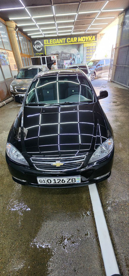 Автомобиль джентра