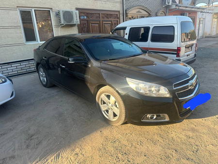 Malibu 1 sotiladi