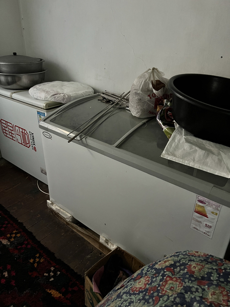 Морозилник для магазина