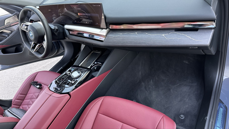 Bmw i5 35l exclusive long version