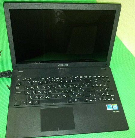 Продаётся ноутбук ASUS X551M