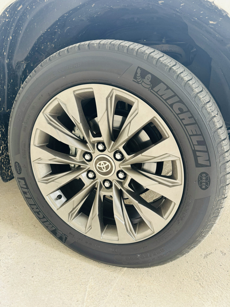 Toyota Land Cruiser Prado 150