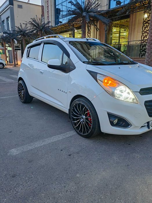 Chevrolet Spark  2017 год пробег 150.000 км в хорошем состоянии!