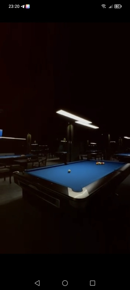 Продаются бильярдные столы для игры в Pool