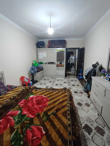 Sergeli 8 hudud 3 xona ipoteka