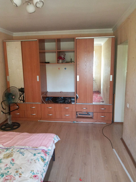 Срочно сдаётся в аренду 1-ком квартира. 1 хонали уй ижарага қўйилади