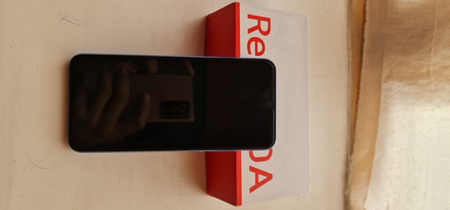 Redmi 10A sotiladi holati edial telefon ochilmagan