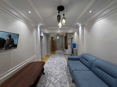 Продается 3-комнатная 88м2 с ремонтом, Профессорский городок, Олмазар