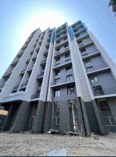 ( Новостройка) Продается 2ком Квартира Manhatten (Darkhan) 62 Квадрат