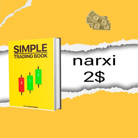 Simple trading book ORGINALI