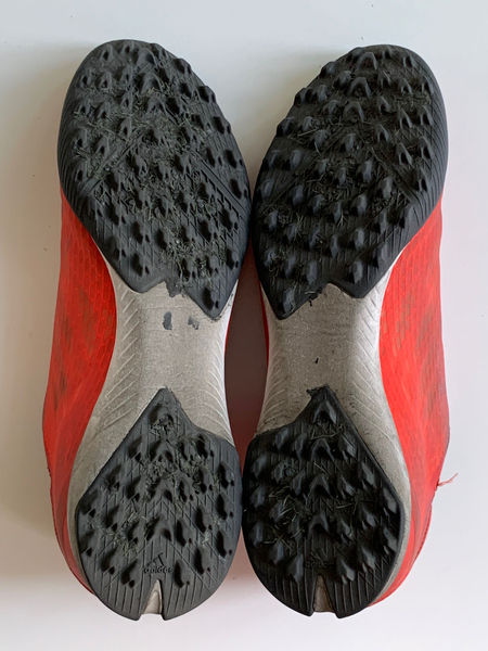 Бутсы adidas X speedflow сороконожки размер 10 UK / 10,5 US / 43 RU