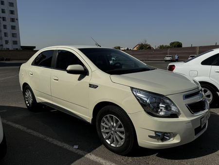 Cobalt 2015 full avtomat