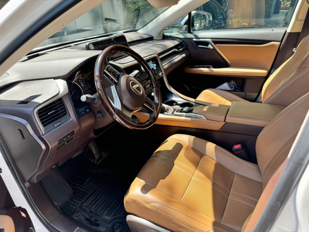 Lexus         RX 350