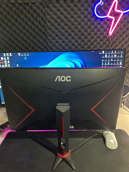 Aoc 27 165 FHD герц монитор