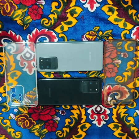 Pubgerlar uchun maxsus | Samsung Note 20 Ultra