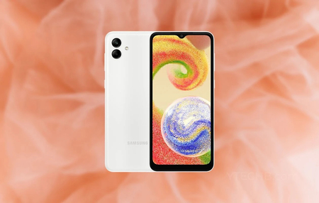 Samsung A04 tel model