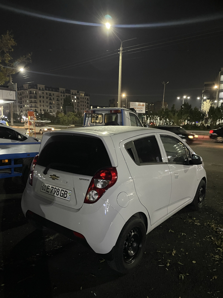 Spark 2019 2poz xolati yaxshi