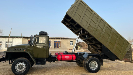 Ural zil samasval