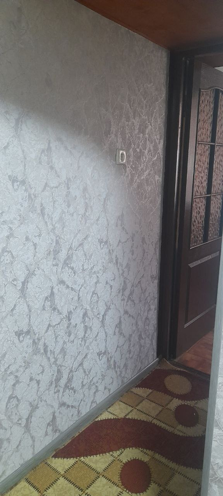 ПРОДАЖА - 1/1/4.
массив Карасу - 1.
Площадь: 38 кв.м.
Балкон: