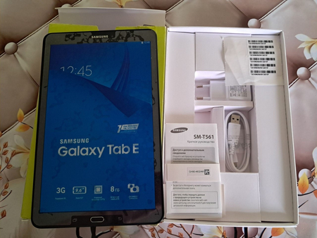 SAMSUNG TAP E Буквально Новый