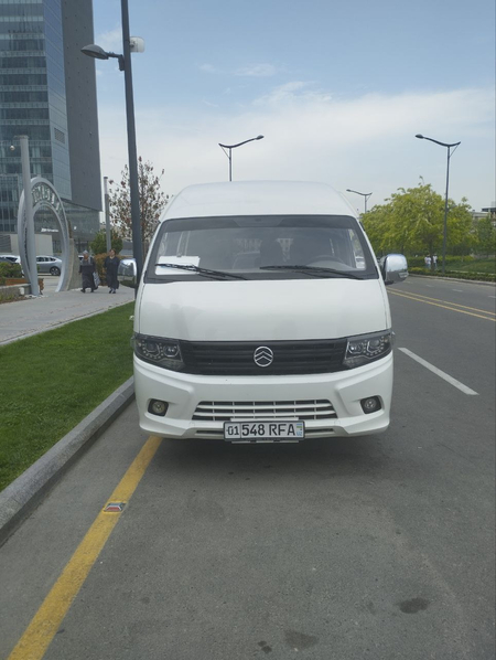 Golden dragon mikro avtobus sotiladi
