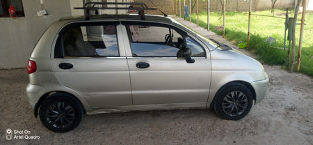 Matiz sotiladi 2008 gaz benzin