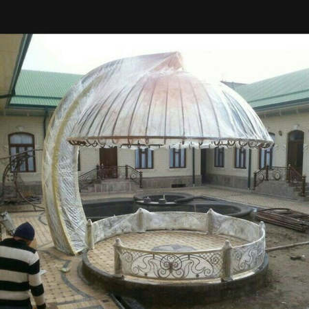 Беседка заказга ясаб берамиз