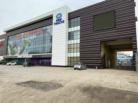 Продаётся 7 000 м². коммерческое здание.