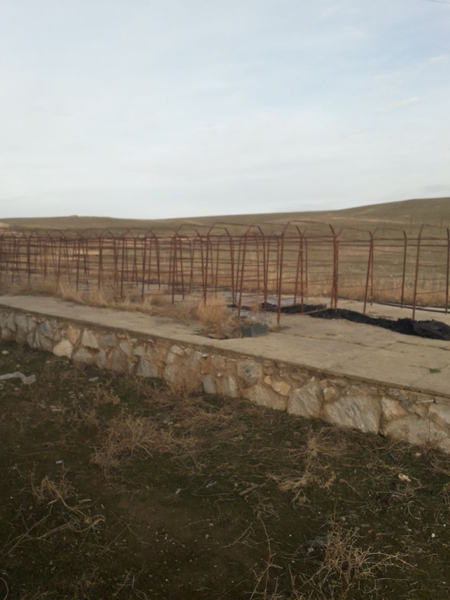 Узум бог ва магиз саклаш ва таййорлаш учун омбор