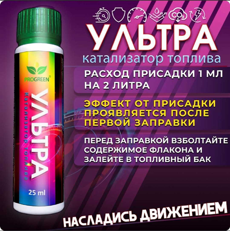 Присадка к топливу
