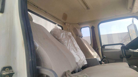 YUK Refrijerator (Dongfeng)