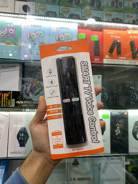Пульт от Mi box Mi tv stick  Mi tv stick pult Mi box pult