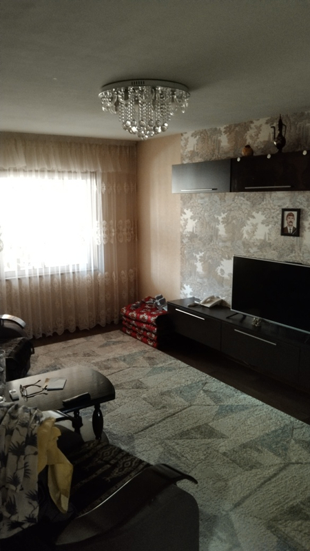 Продаётся 4х комнатная квартира