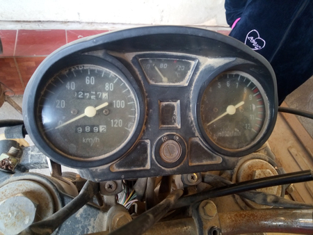 Motosikel sotiladi samasval NEW START