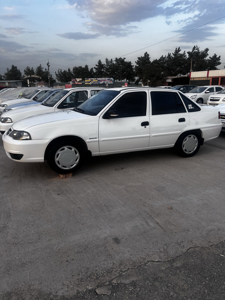 Chevrolet nexia 2 1.6