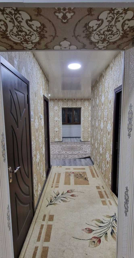 чиланзар 20кв 2/2/4 площадь 54м2 Балкон 1,5 *6