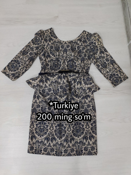 Ayollar koʻylagi sotiladi