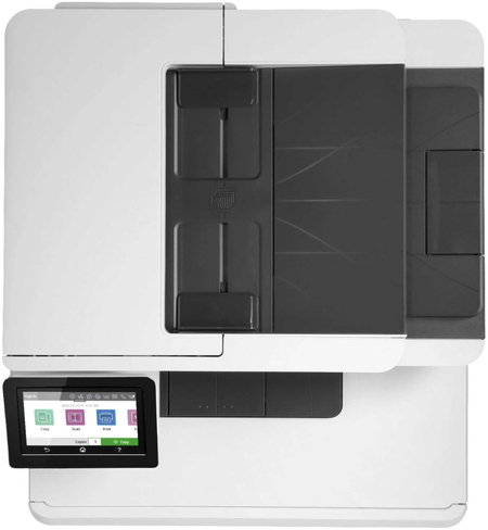 МФУ лазерный цветной Hp Color LaserJet Pro MFP M479dw