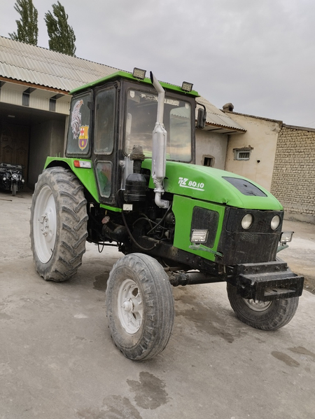 Ttz traktor sotiladi yili 2005 ishga tayyor