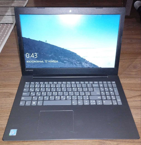 Noutbuk Lenovo IdeaPad 330-15IGM